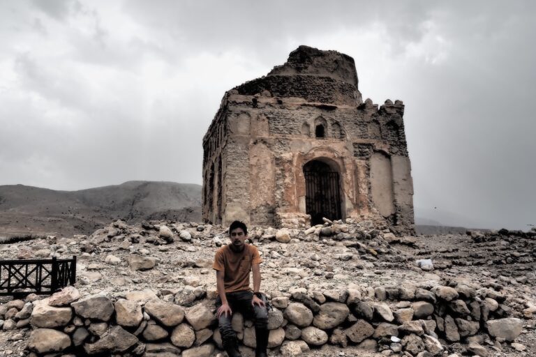 【Sultanate of Oman episode11】Qalhat カルハットの都市遺跡を経て、小さな海の町 Sur スールへ│ ...